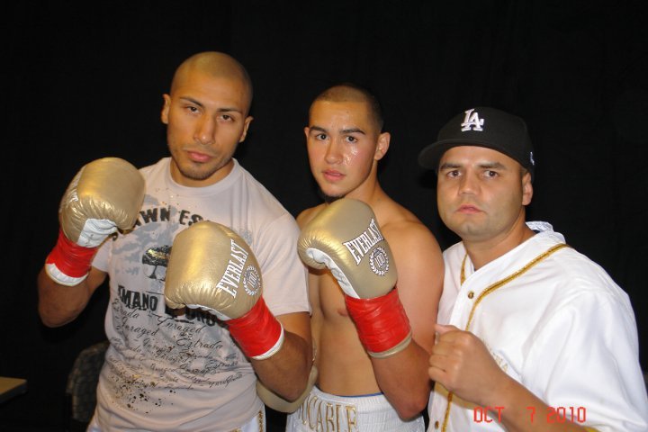 Bravo for Javier Molina! | MyBoxingFans - Boxing News