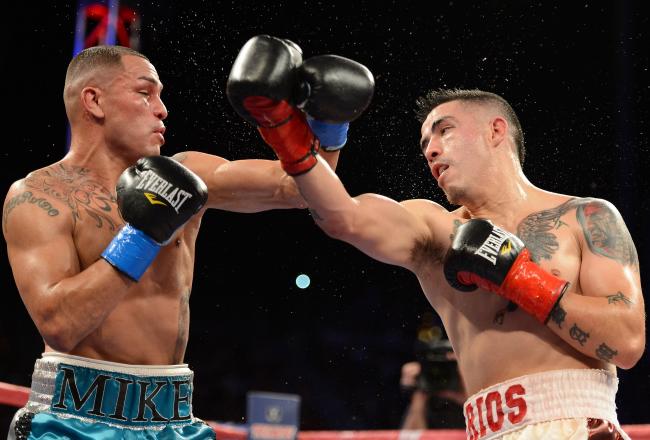 Get Ready for World War II | MyBoxingFans - Boxing News