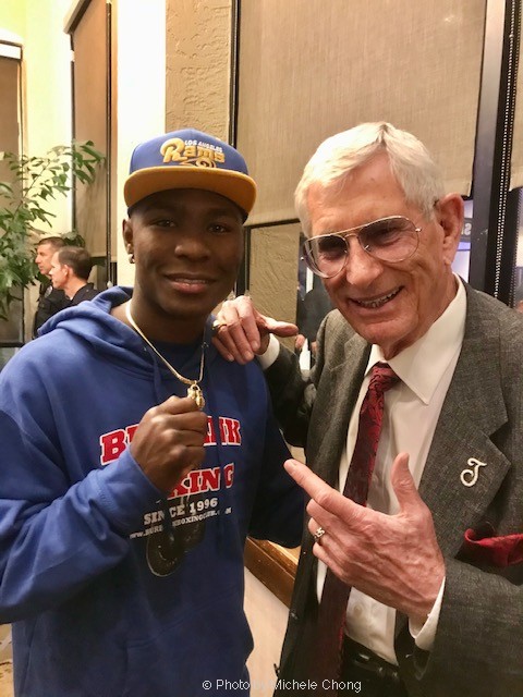Thompson Boxing’s 20th Anniversary | MyBoxingFans - Boxing News